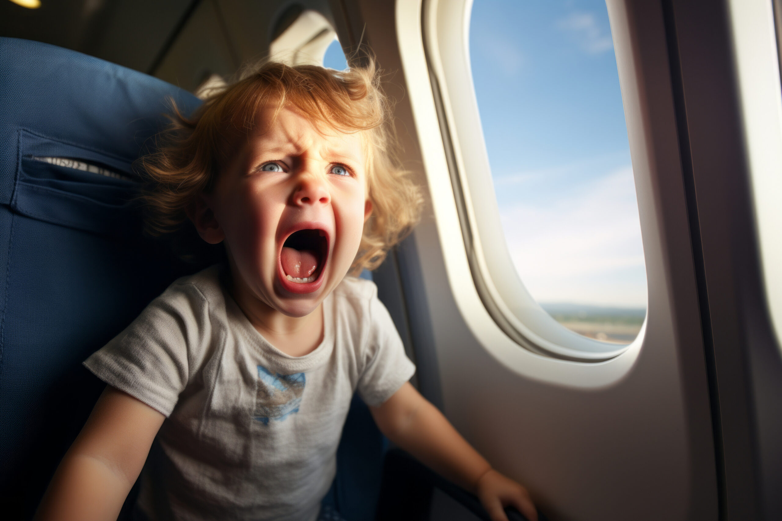 Tips for Flying with Kids - Fun Fam Travels